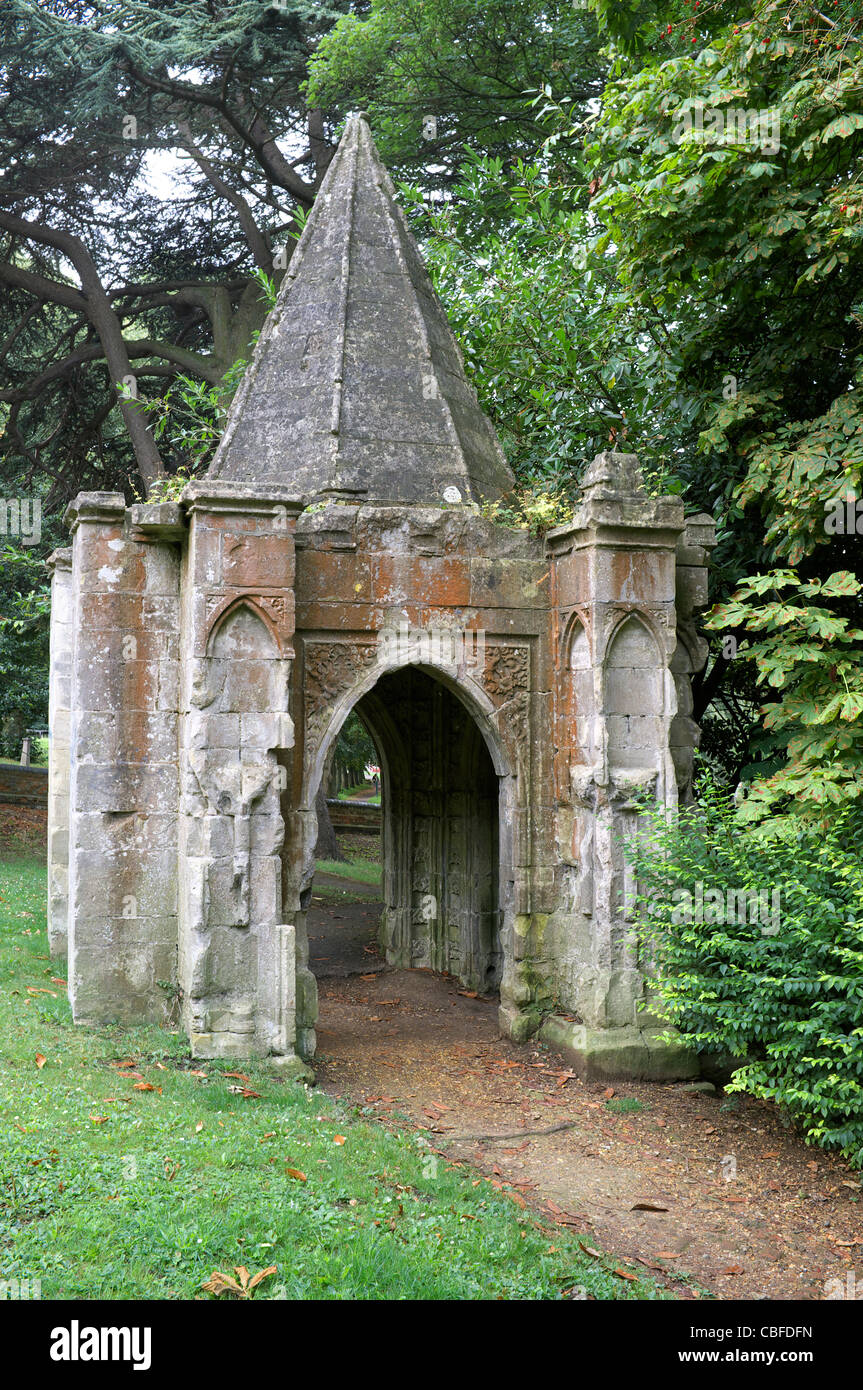Stone folly hi-res stock photography and images - Alamy