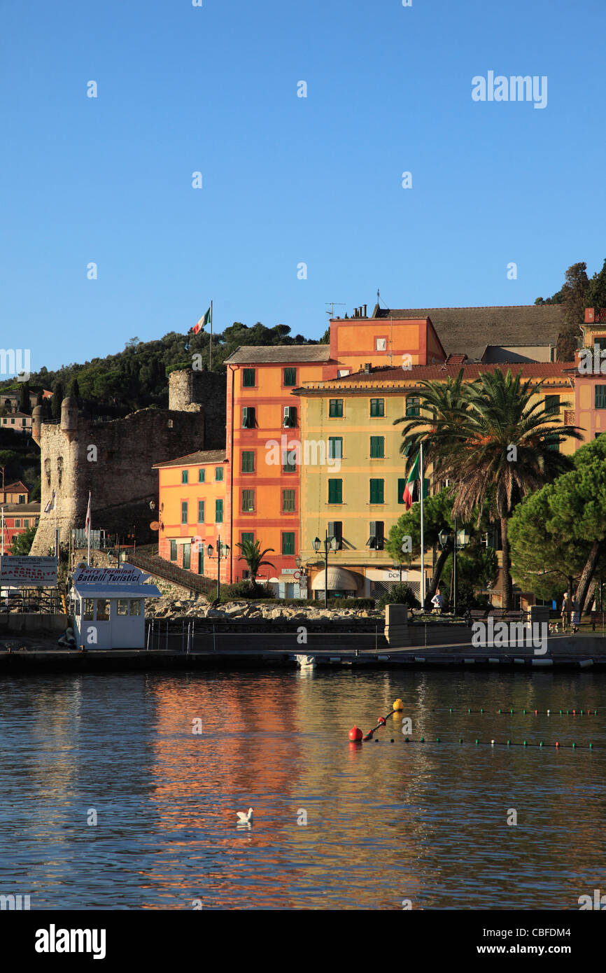 Ligure sea hi-res stock photography and images - Alamy