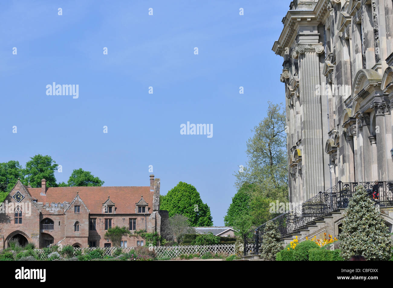 Stoneleigh abbey hi-res stock photography and images - Alamy