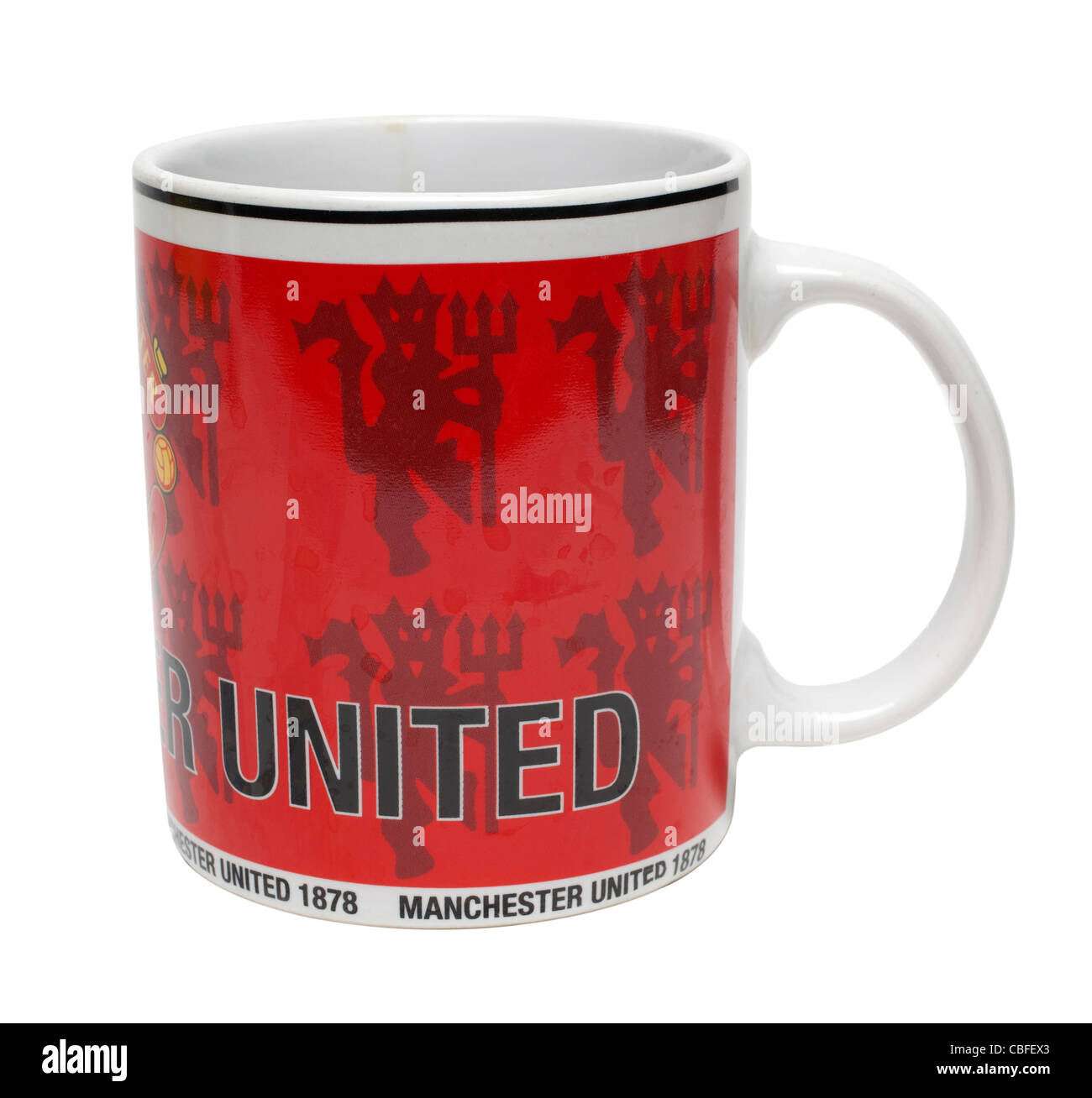 teacup tee mug Stock Photo - Alamy