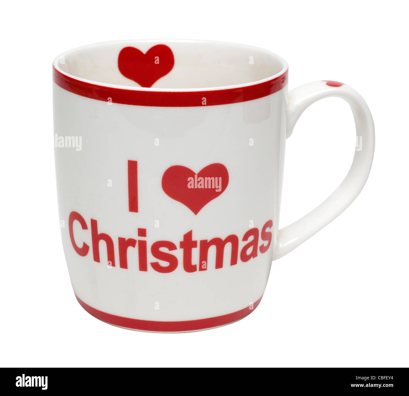 teacup tee mug Stock Photo - Alamy