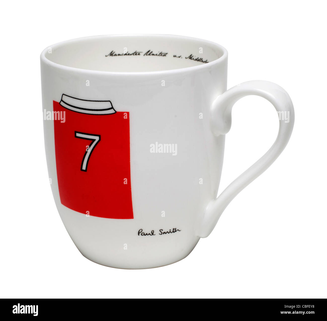 teacup tee mug Stock Photo - Alamy