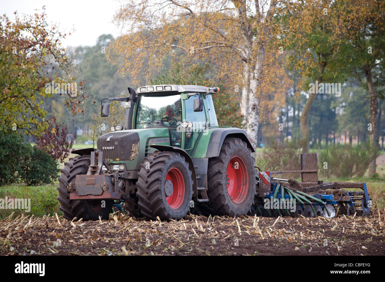 German agriculture hi-res stock photography and images - Alamy