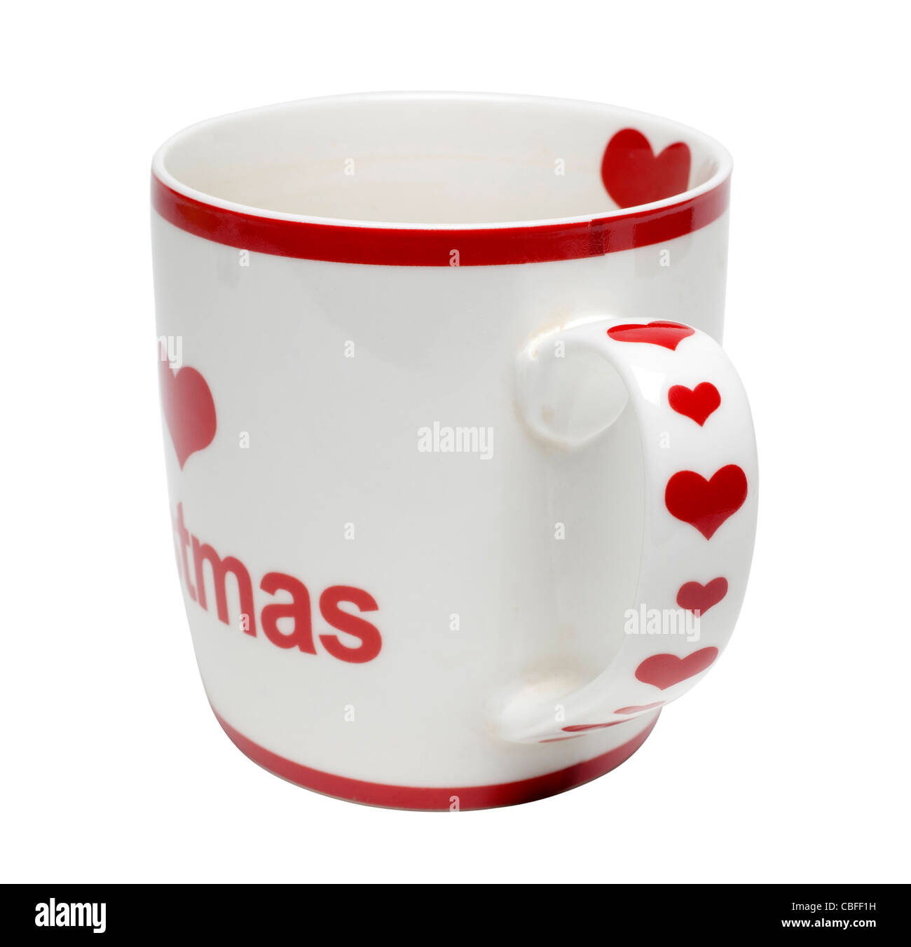 teacup tee mug Stock Photo - Alamy