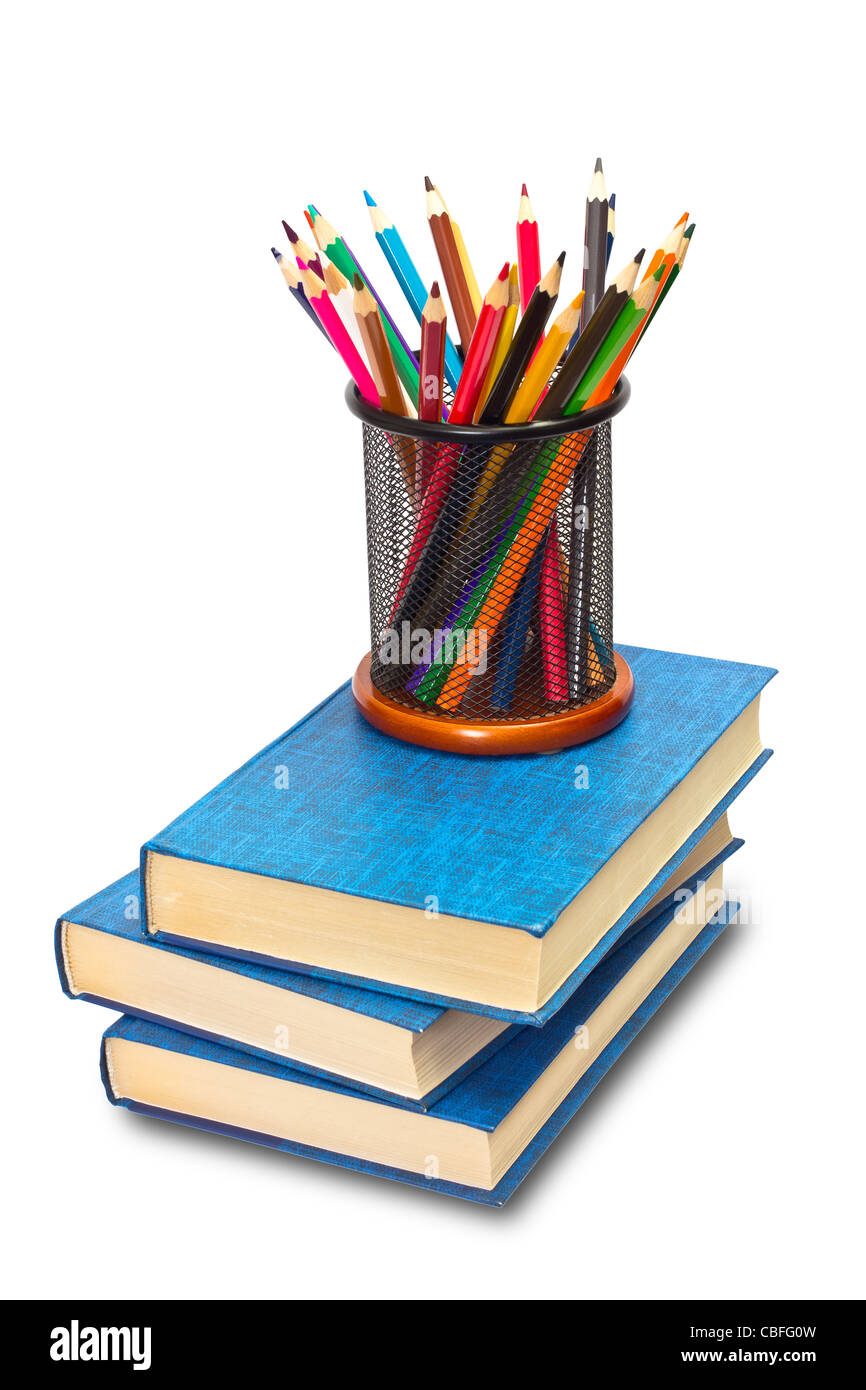 Artist books Cut Out Stock Images & Pictures - Alamy