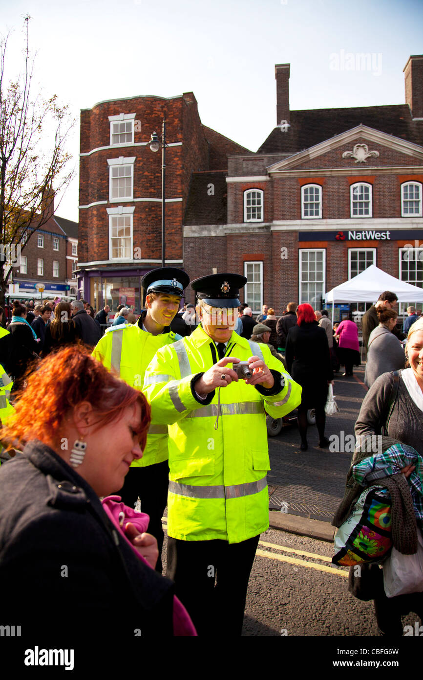 Victorian police uniform hi-res stock photography and images - Alamy