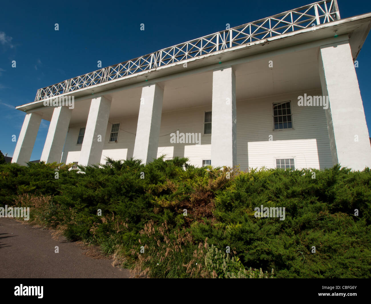 Abandoned farm house in Arriba, Colorado Stock Photo - Alamy