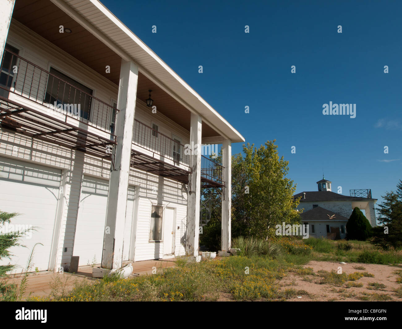 Abandoned farm house in Arriba, Colorado Stock Photo - Alamy
