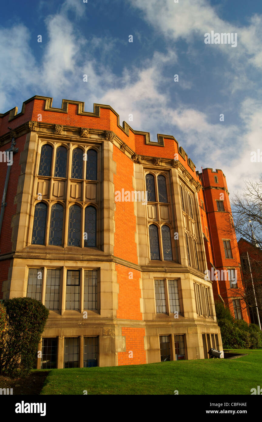 UK,South Yorkshire,Sheffield,Firth Court Building,University of ...