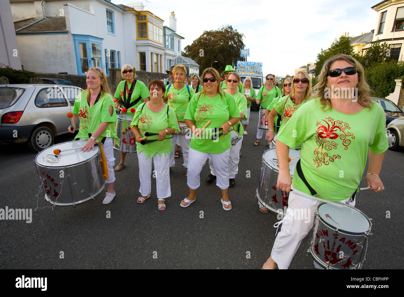 Ryde carnival hi-res stock photography and images - Alamy