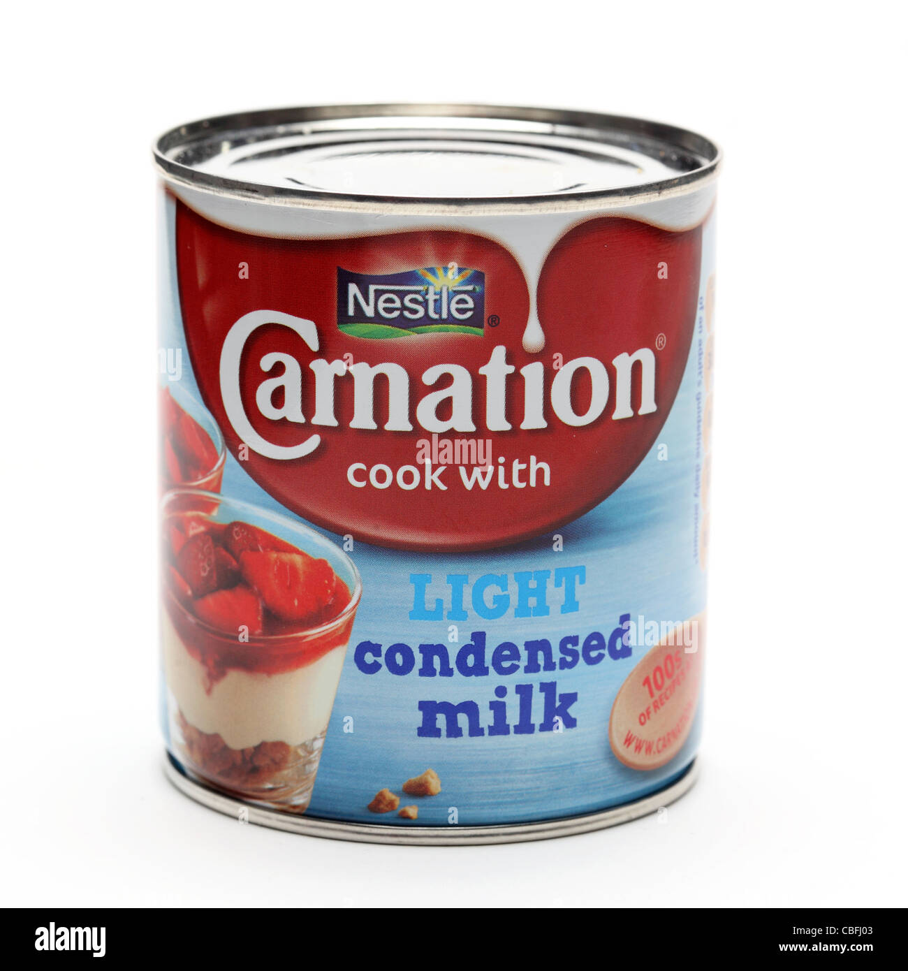 Condensed milk nestle hi-res stock photography and images - Alamy