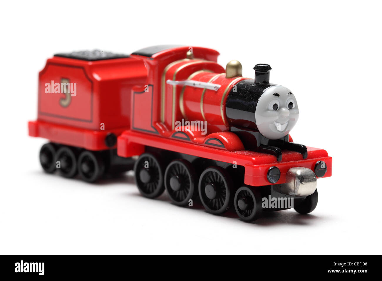 Thomas train locomotive Stock Photo - Alamy