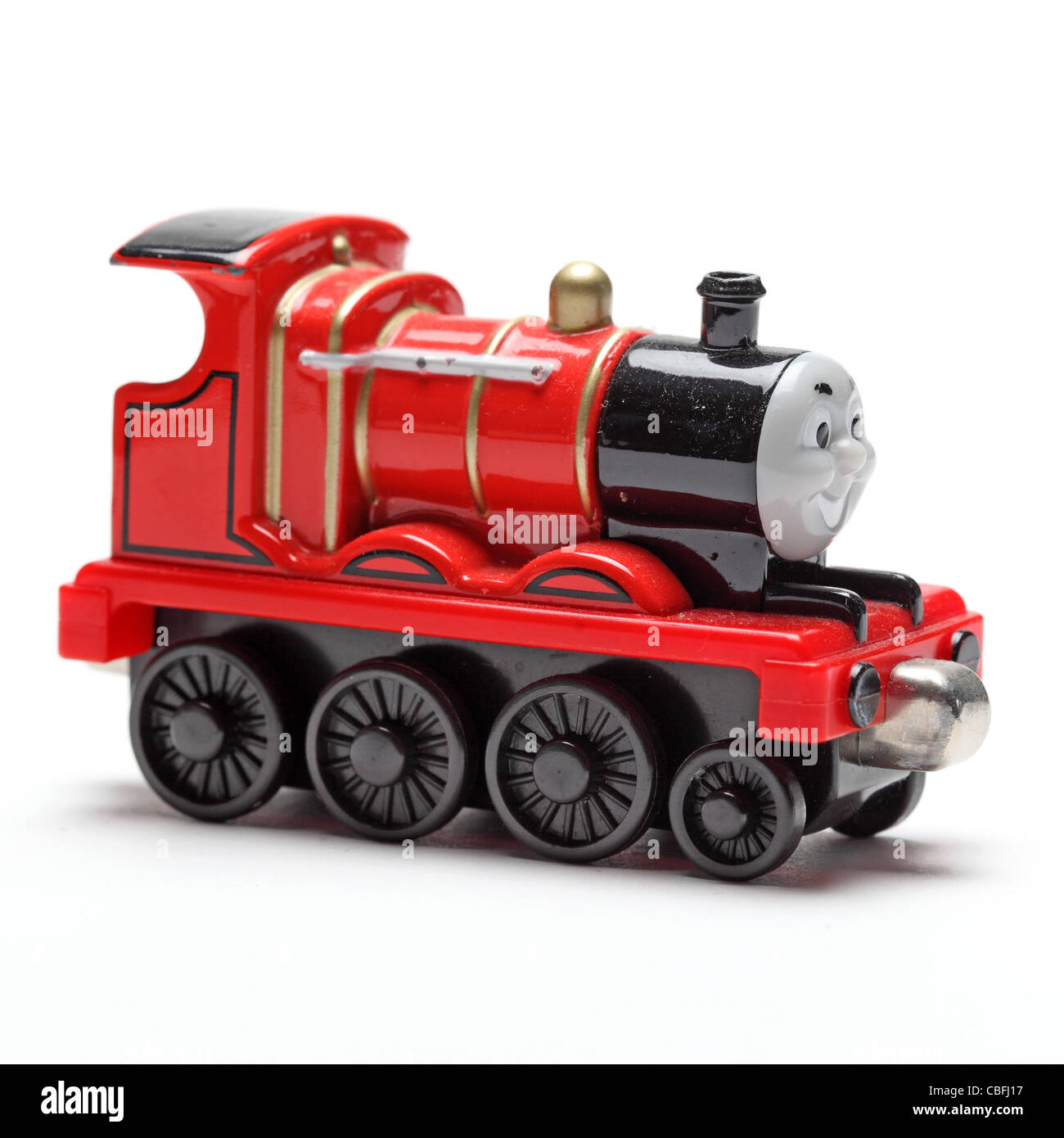 Thomas train locomotive Stock Photo - Alamy