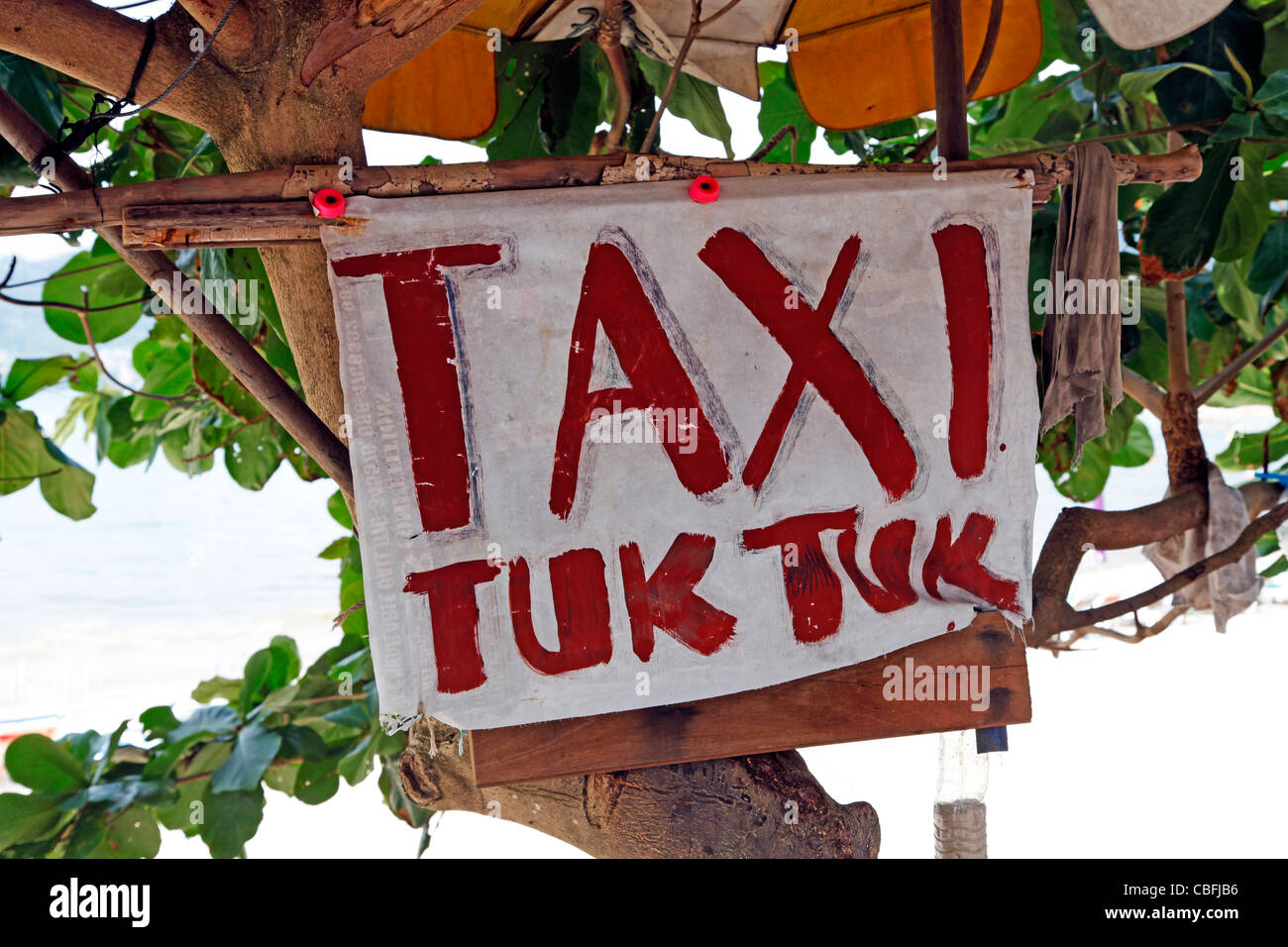 Phuket sign hi-res stock photography and images - Alamy