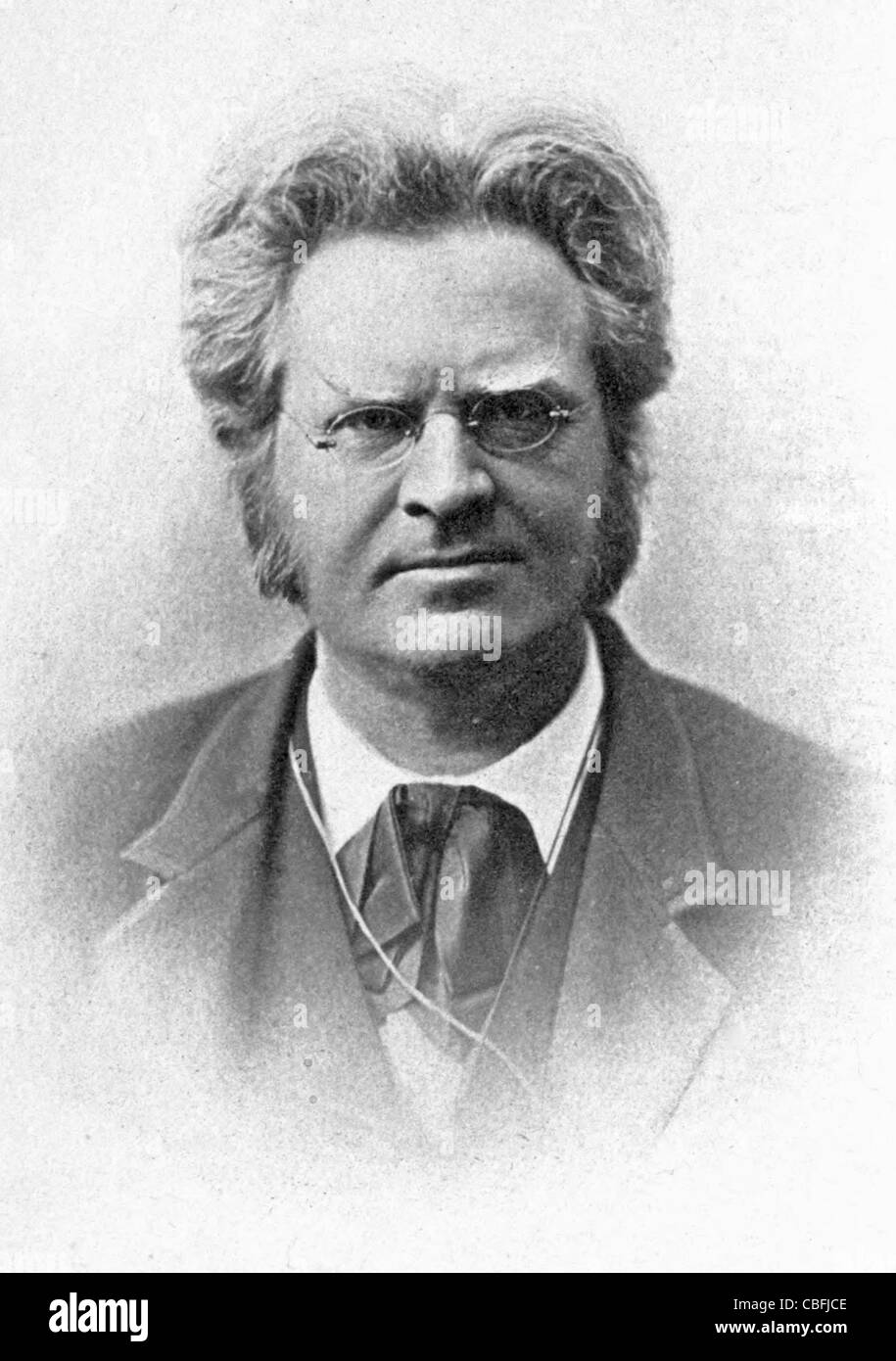 Bjornstjerne bjornson 1832 1910 hi-res stock photography and images - Alamy