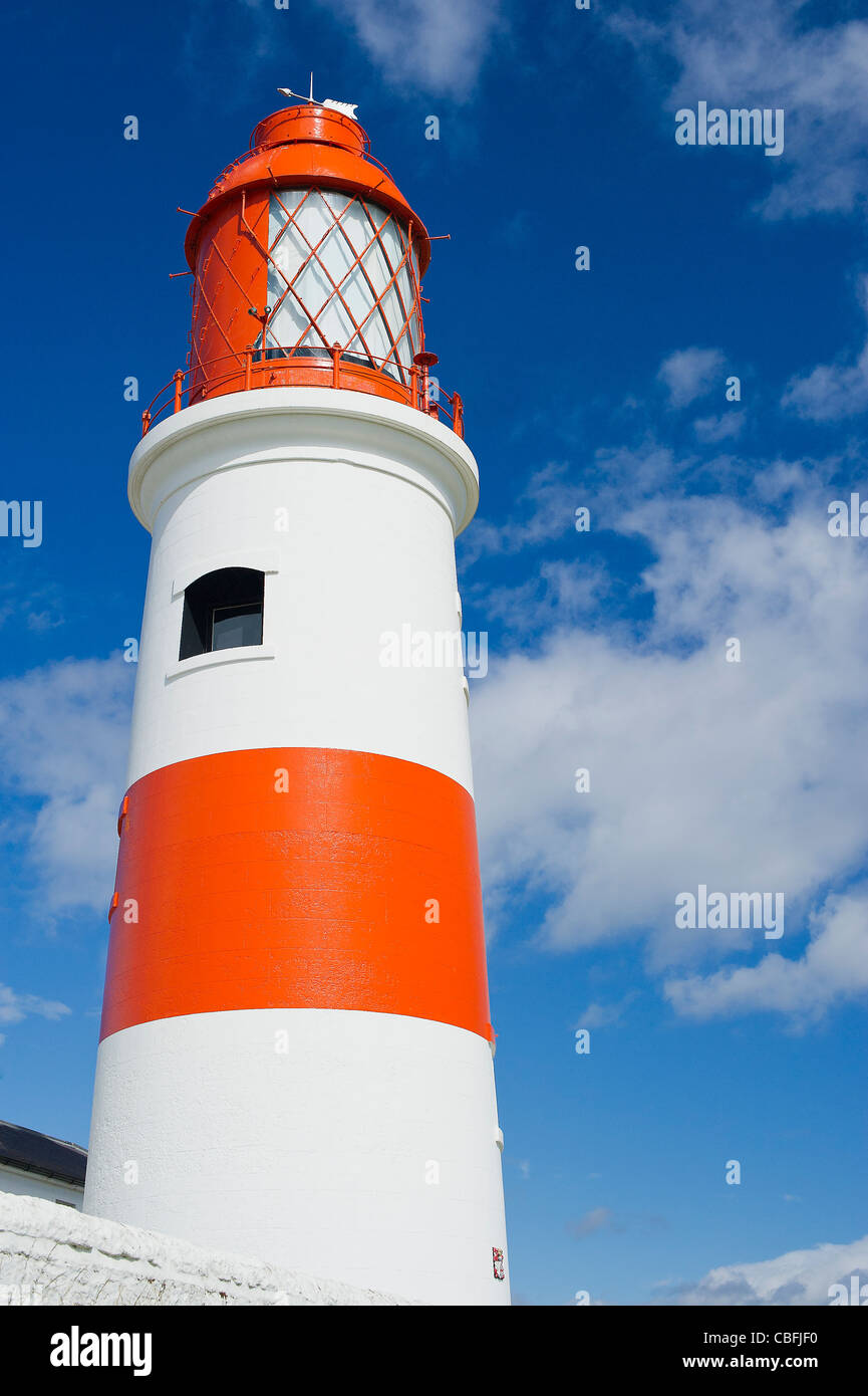 Souter Point Lighthouse High Resolution Stock Photography and Images ...