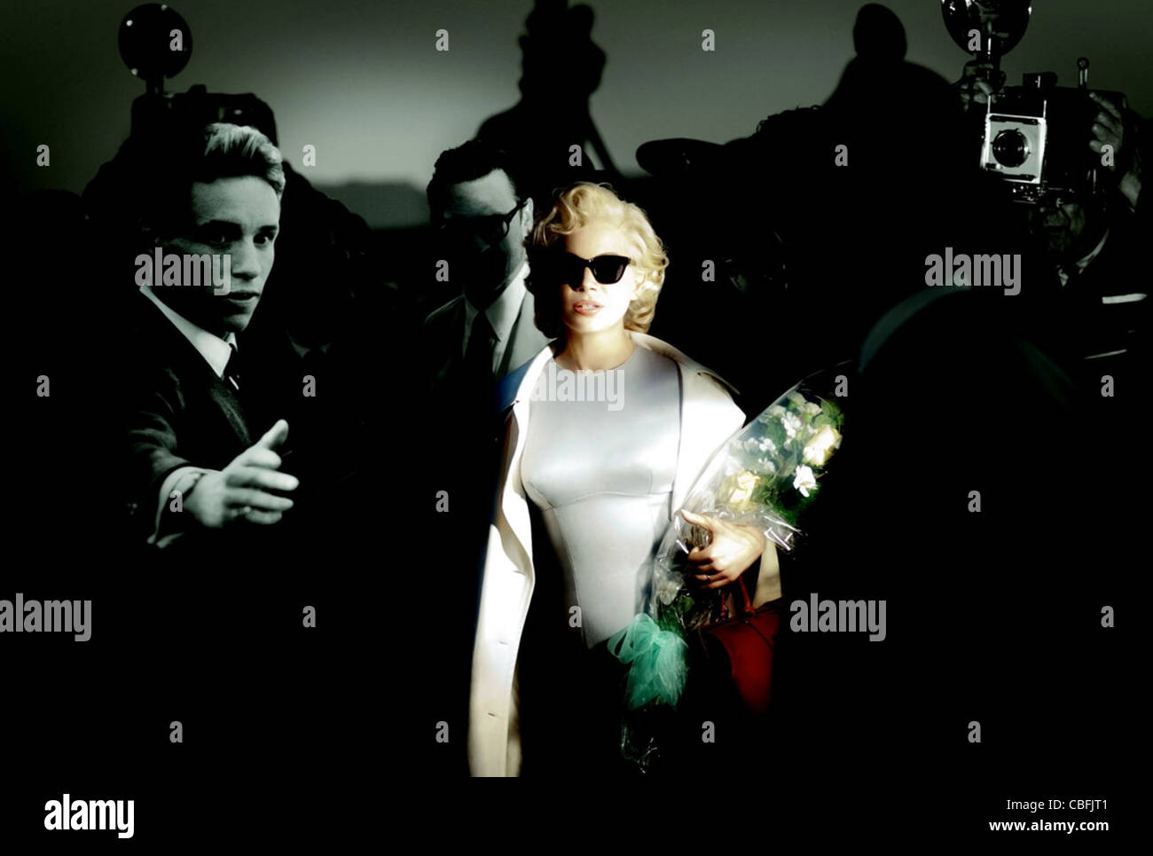 MY WEEK WITH MARILYN 2011 Weinstein Company film with Michelle Williams ...