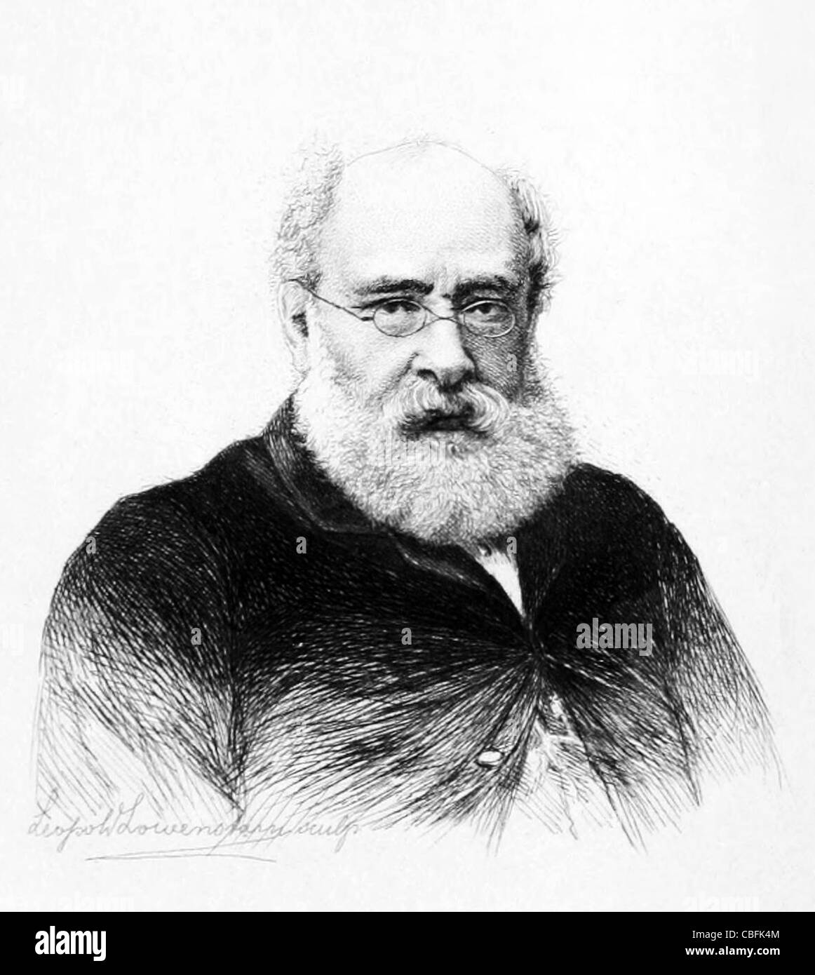 ANTHONY TROLLOPE (1815-1882) English novelist Stock Photo - Alamy