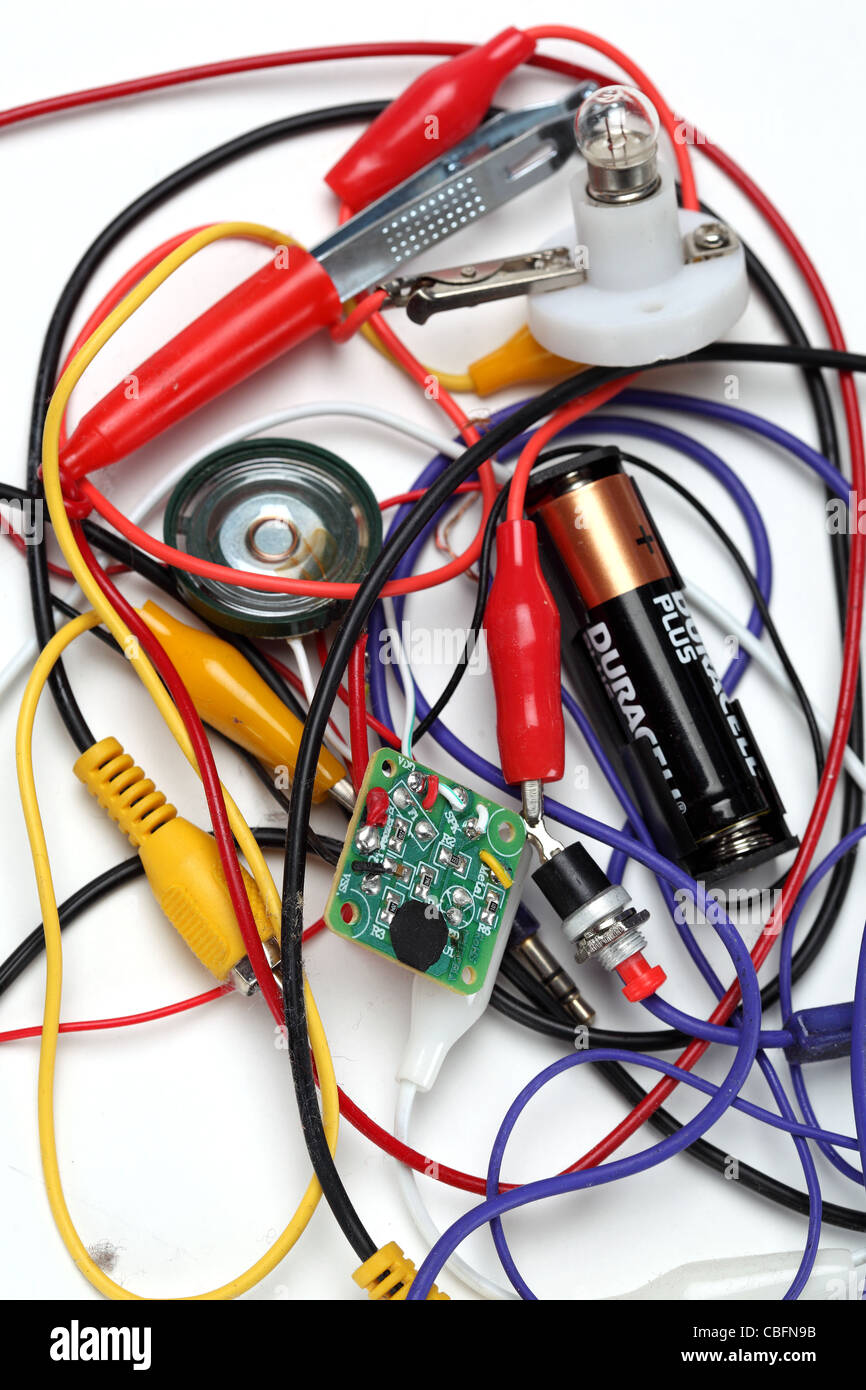 Electrical cables telecommunications wires hi-res stock photography and ...