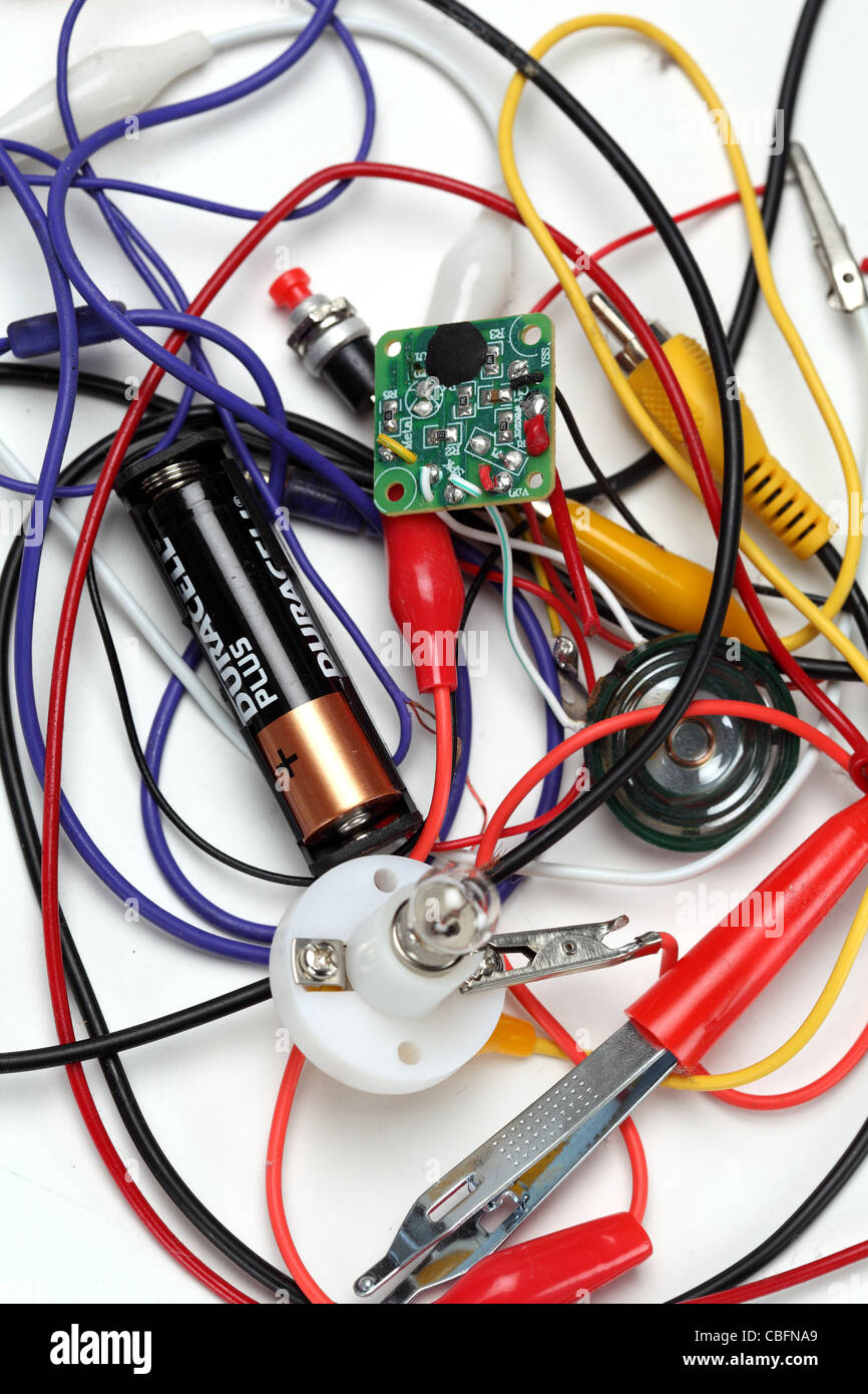 Electrical cables telecommunications wires hi-res stock photography and ...