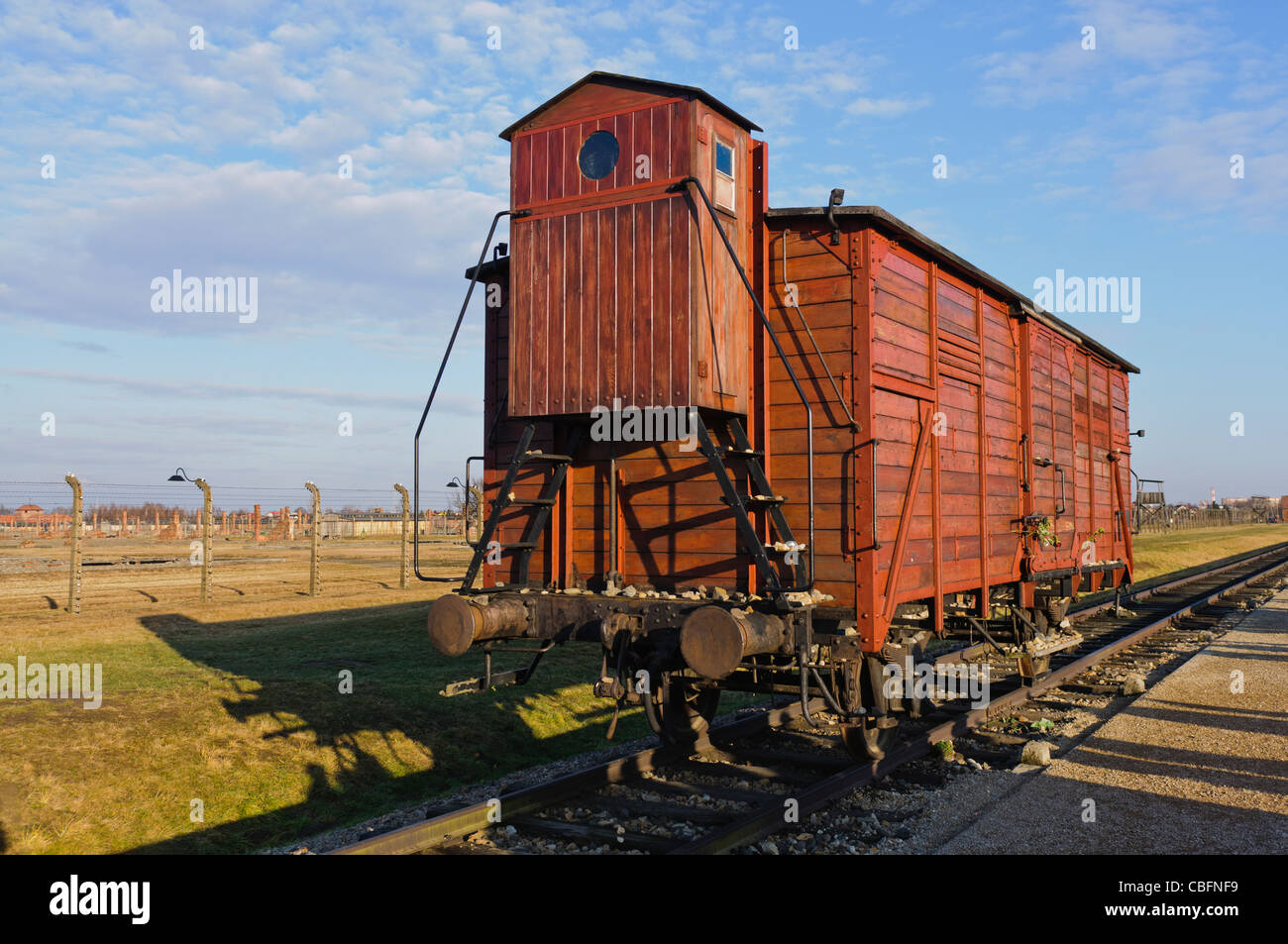 Holocaust train High Resolution Stock Photography and Images - Alamy