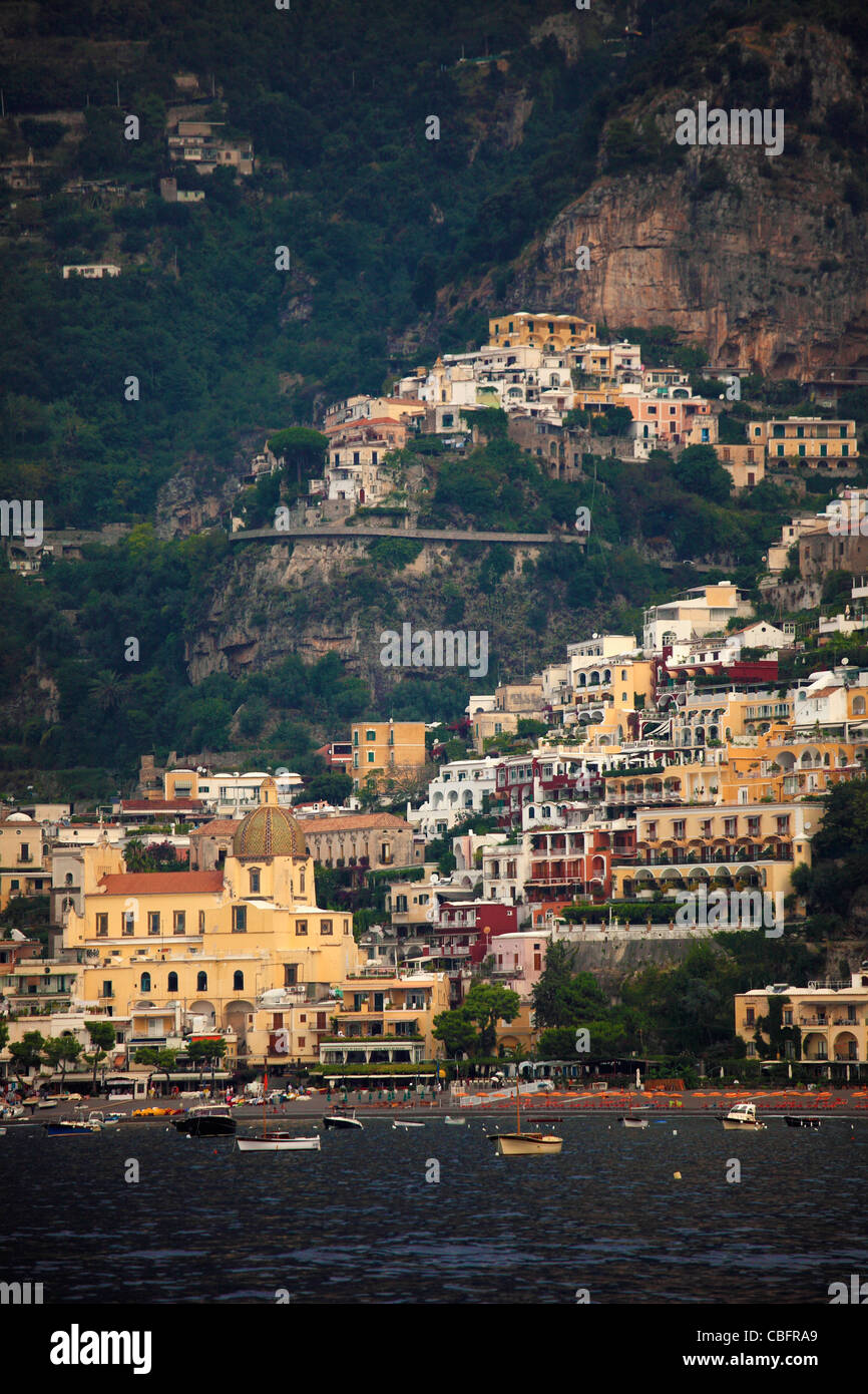 Amalfi Coast Positano Stock Photos & Amalfi Coast Positano Stock Images ...