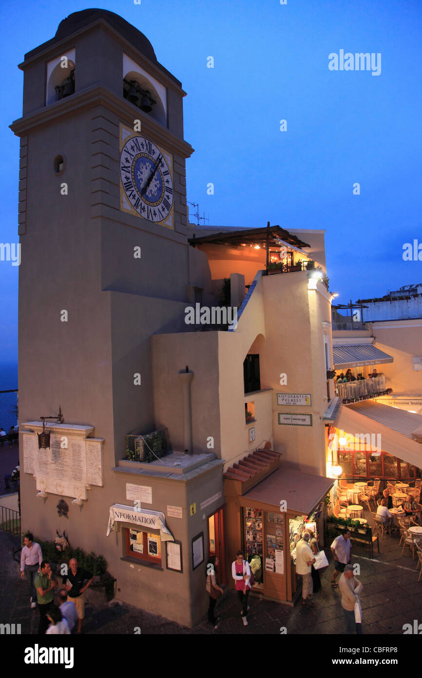 Piazza umberto i hi-res stock photography and images - Alamy