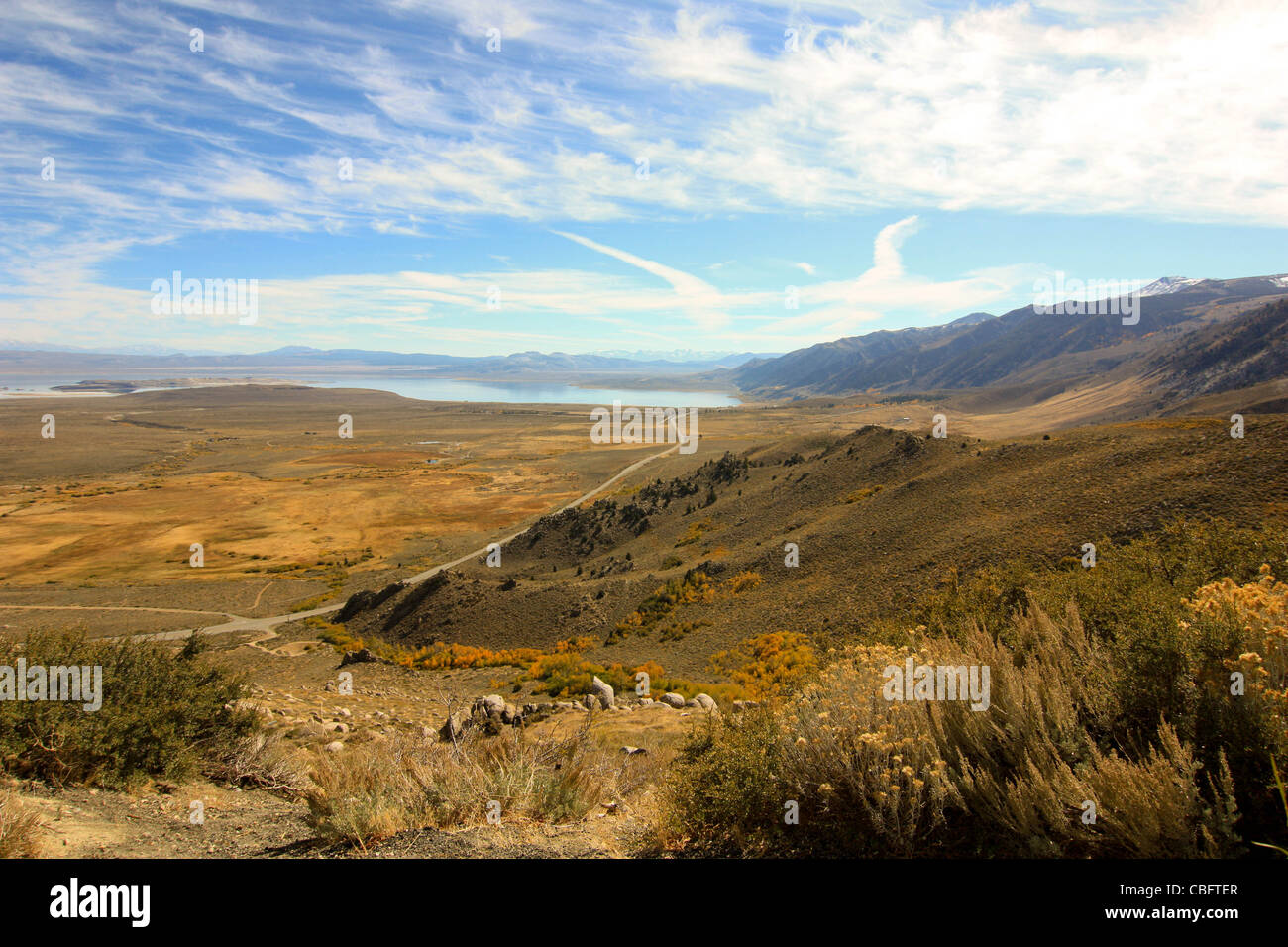 Mono inyo hi-res stock photography and images - Alamy