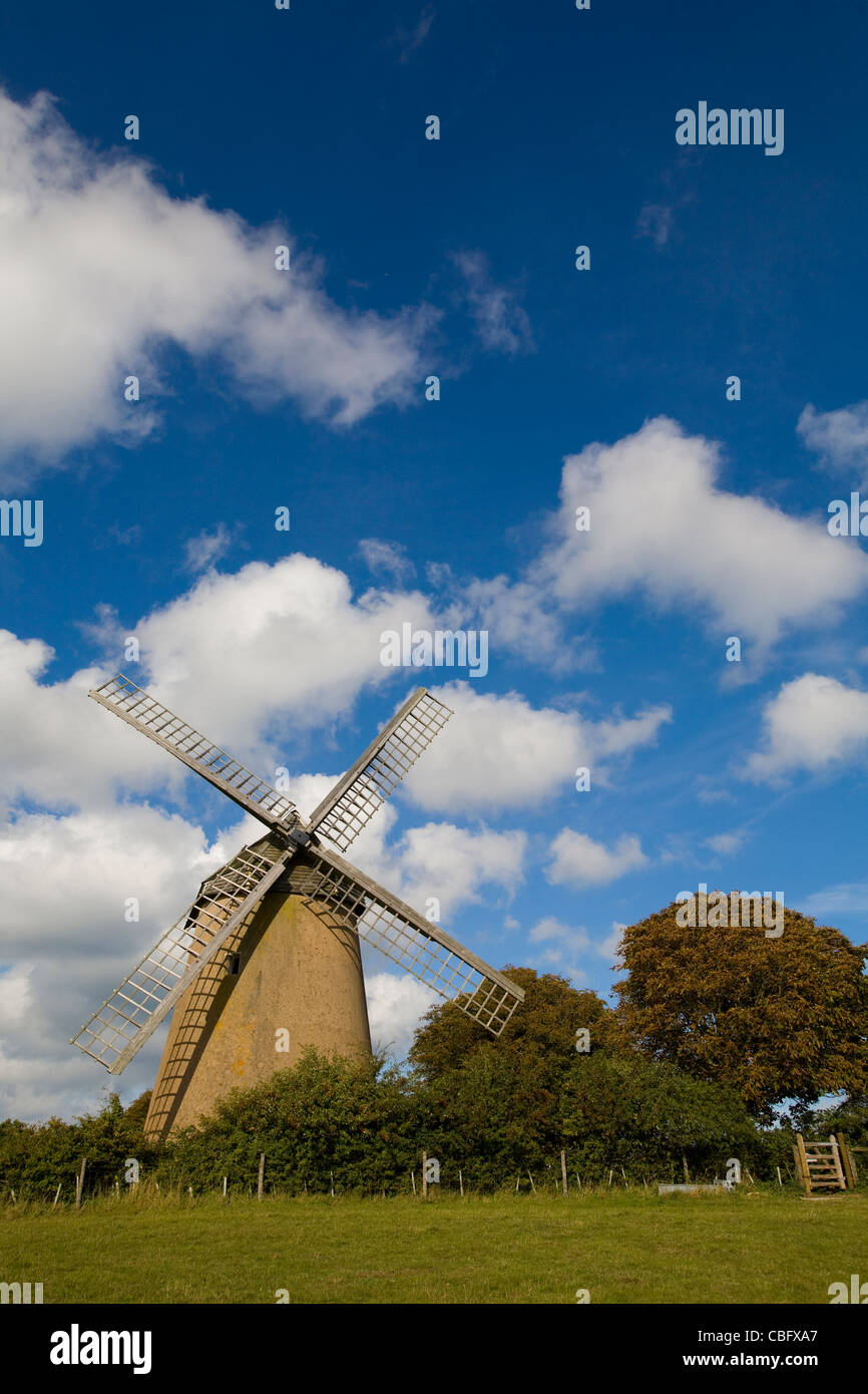 Bembridge windmill isle wight england hi-res stock photography and ...
