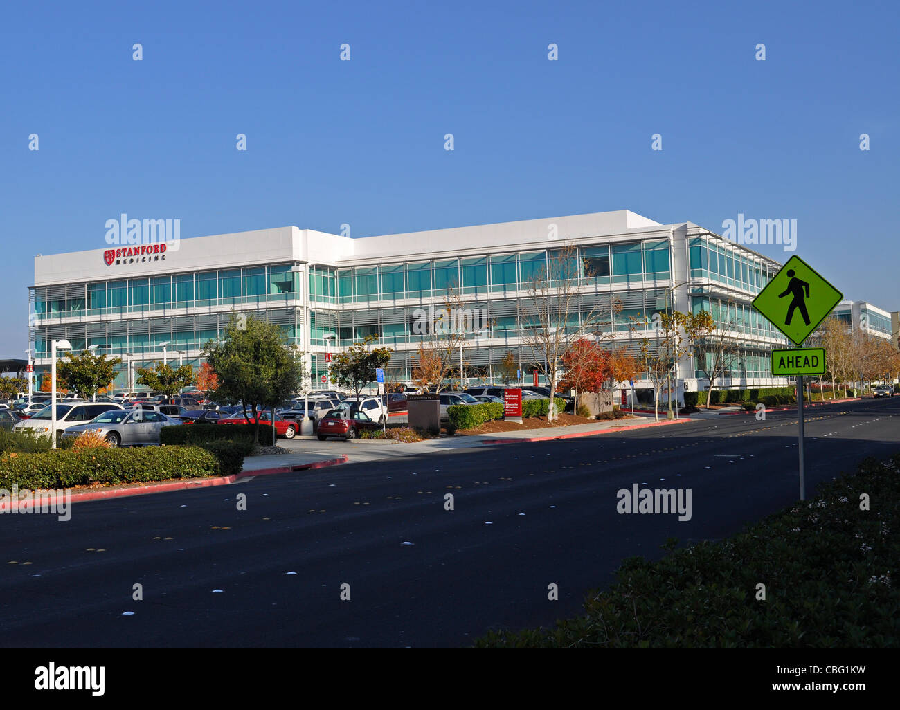 Stanford center hi-res stock photography and images - Alamy