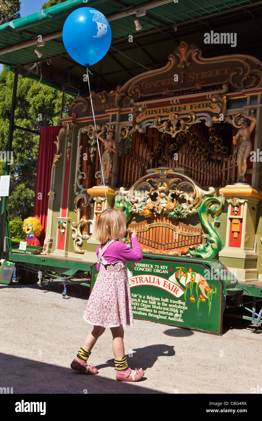 Dutch street organ hi-res stock photography and images - Alamy