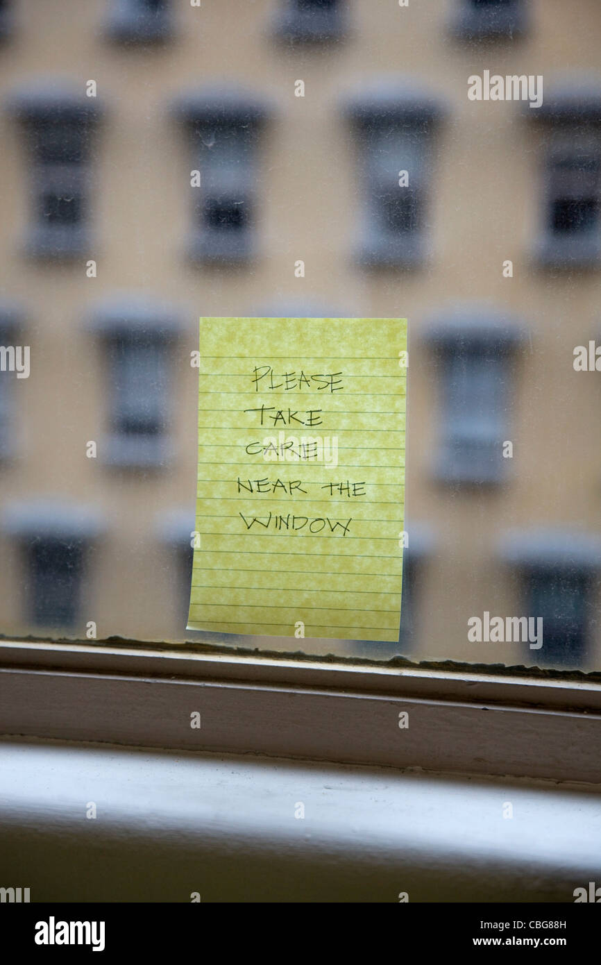 Handwritten adhesive hi-res stock photography and images - Alamy