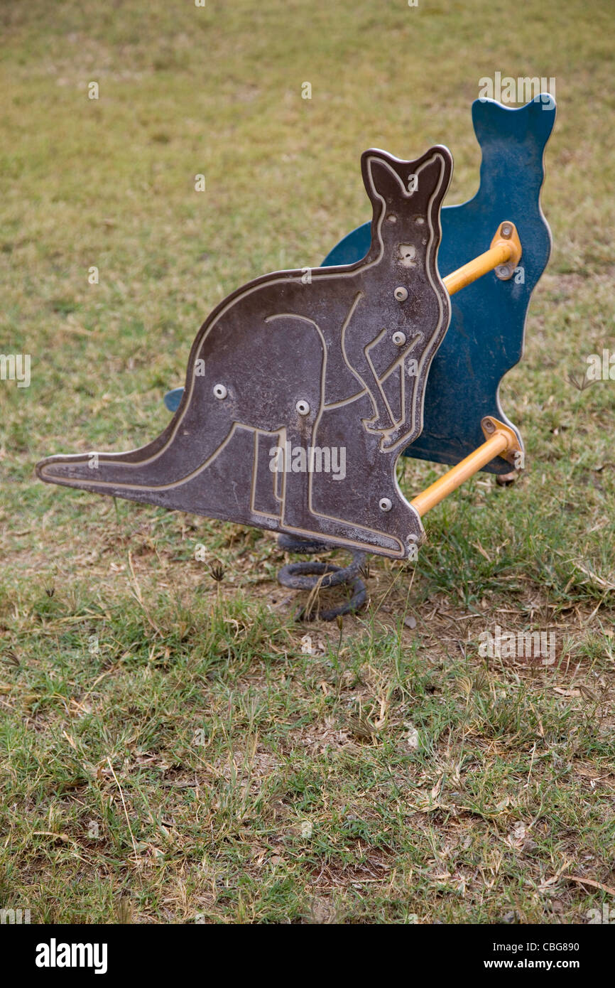 Kangaroo spring hi-res stock photography and images - Alamy