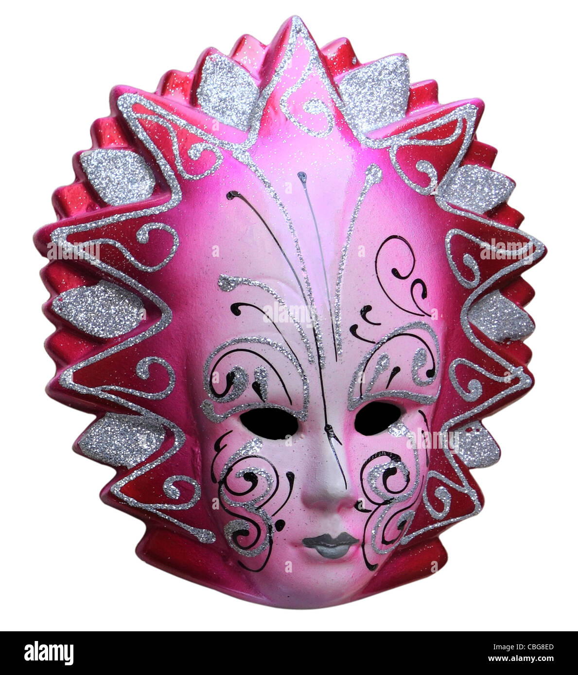 Venetian ball Cut Out Stock Images & Pictures - Alamy