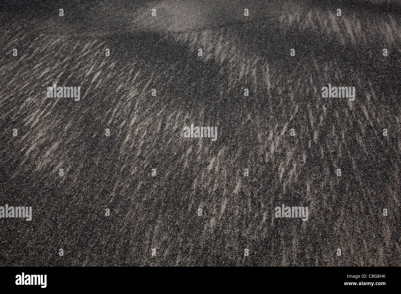 Patterns in the sand Stock Photo - Alamy