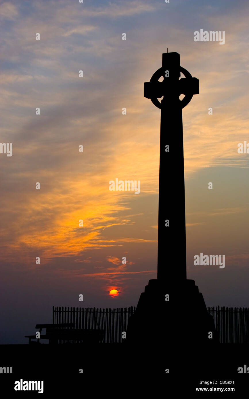 Cross alfred hi-res stock photography and images - Alamy