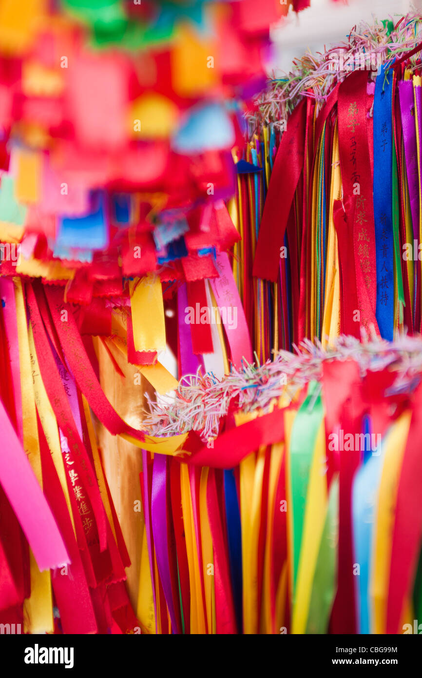 Prayer Ribbon High Resolution Stock Photography and Images - Alamy