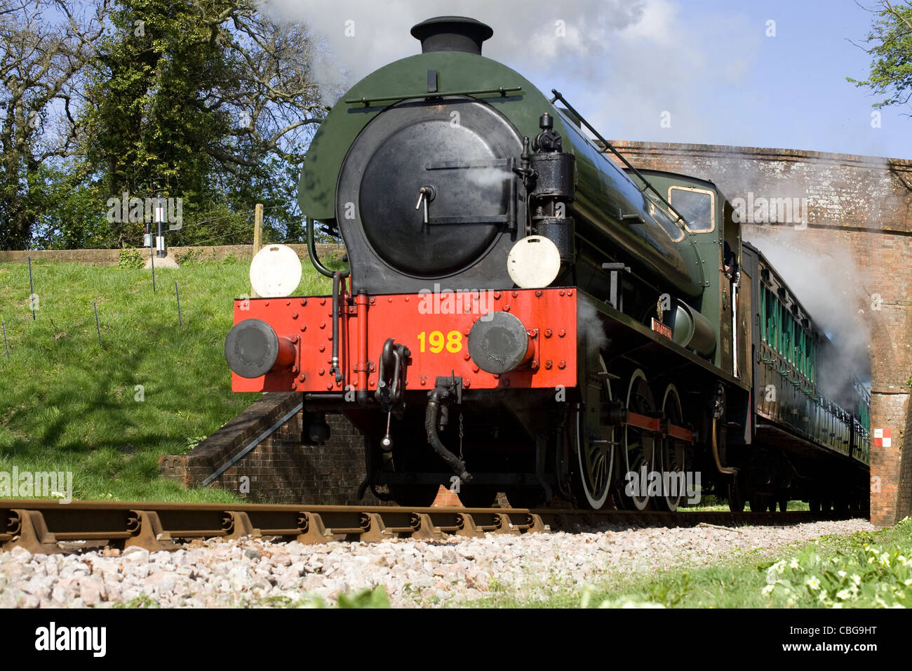 1940s weekend isle wight steam hi-res stock photography and images - Alamy