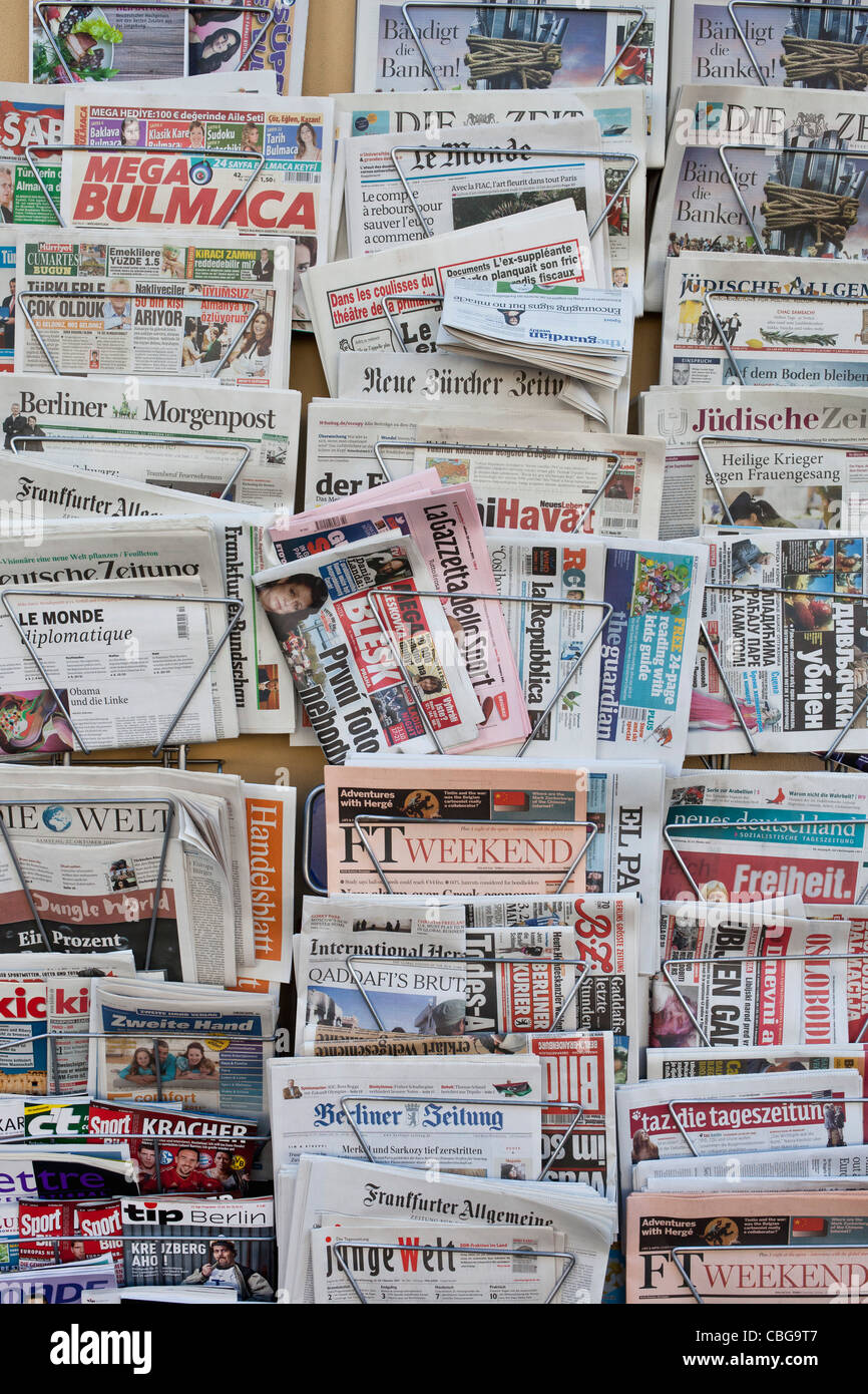 Of the german magazine focus hi-res stock photography and images - Alamy