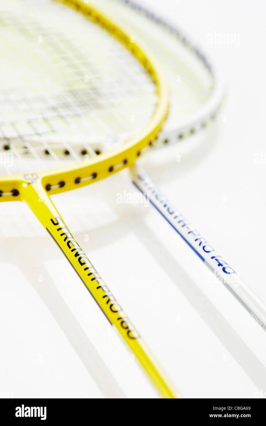Rackets strings hi-res stock photography and images - Alamy