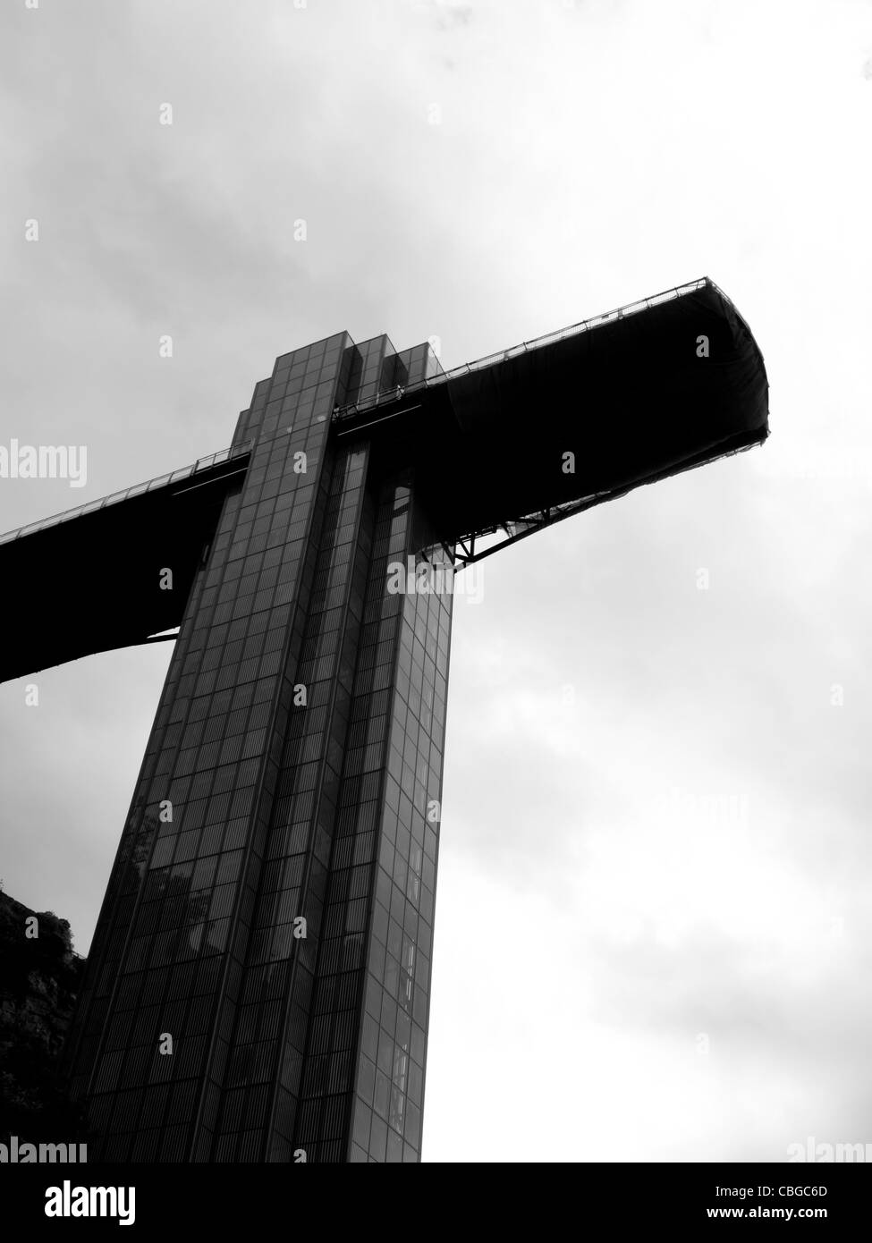 Border observation Black and White Stock Photos & Images - Alamy