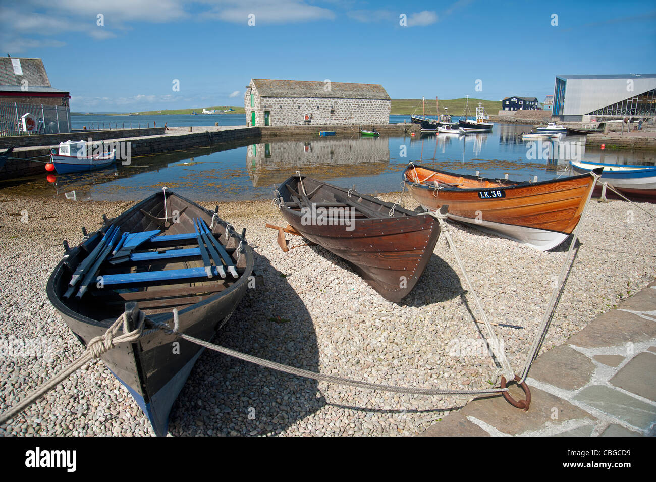Lerwick Museum High Resolution Stock Photography and Images - Alamy