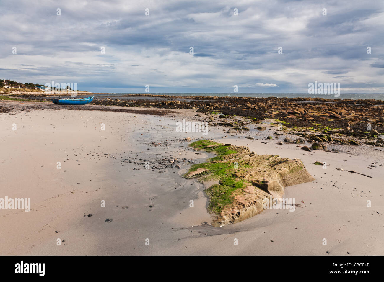 Village balintore hi-res stock photography and images - Alamy