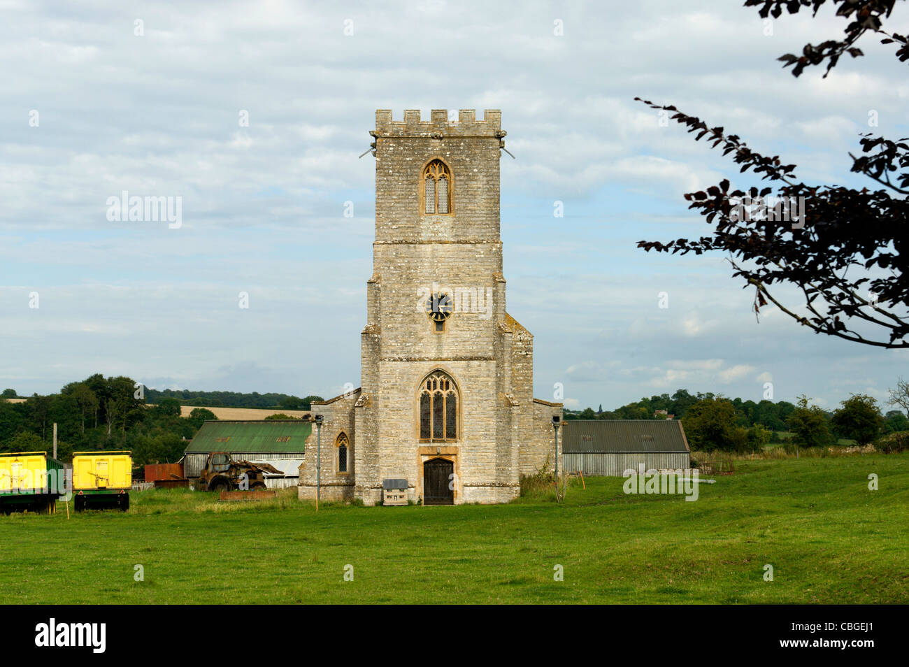 High ham church hi-res stock photography and images - Alamy