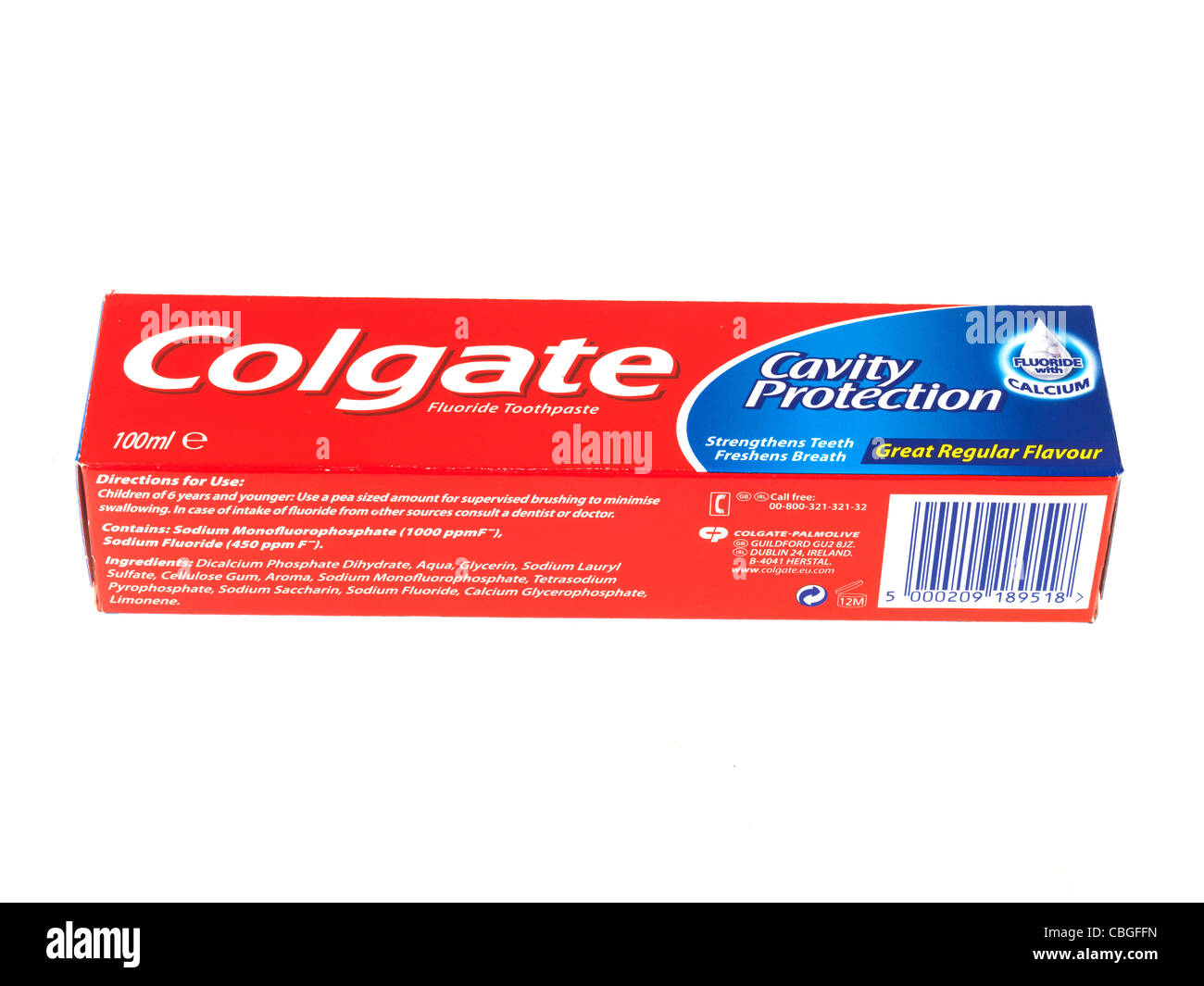 Colgate cavity protection hi-res stock photography and images - Alamy