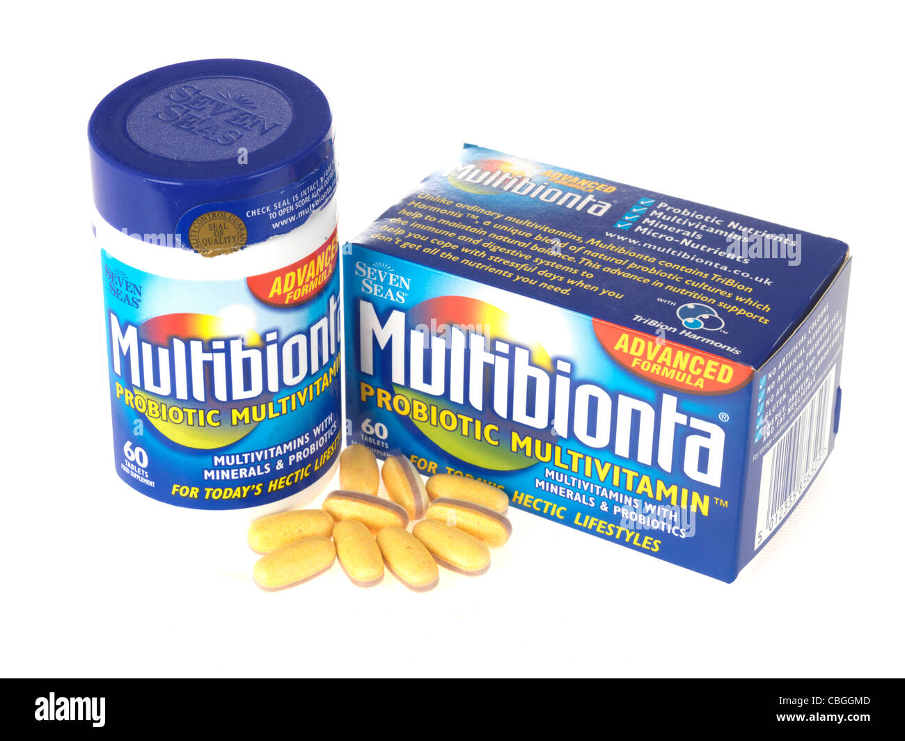 Multivitamins isolated hi-res stock photography and images - Alamy