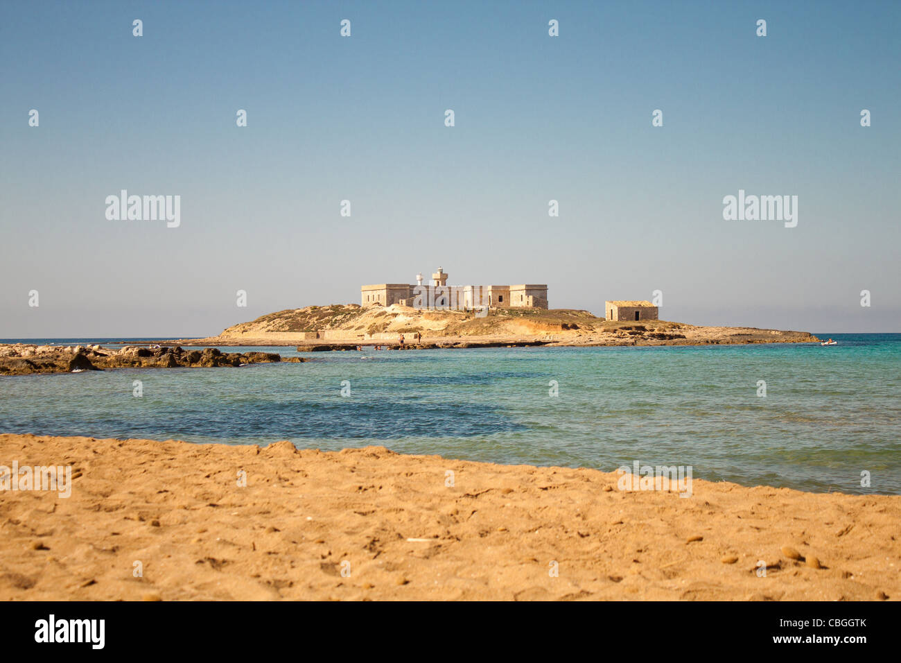 Sea of Sicily Stock Photo - Alamy