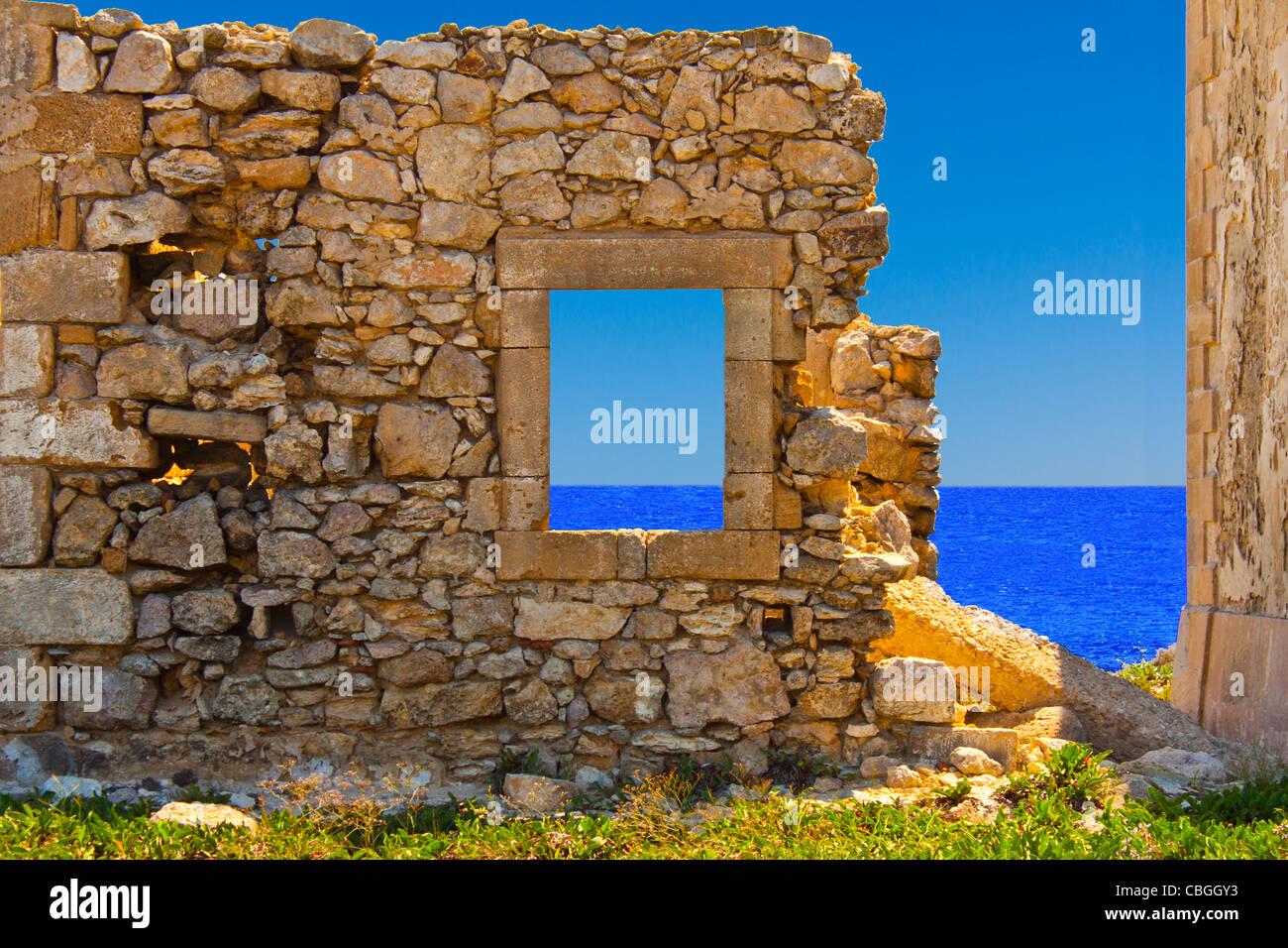 Sicily sea landscape hi-res stock photography and images - Alamy