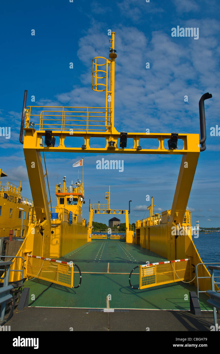 Ferry gates hi-res stock photography and images - Alamy