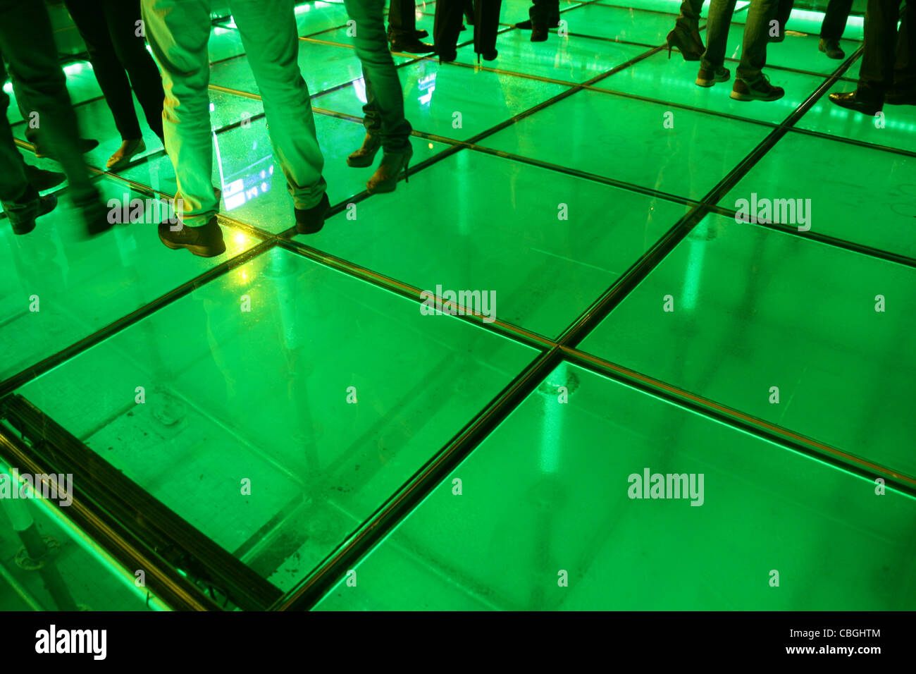 Busy road walk teenagers hi-res stock photography and images - Alamy
